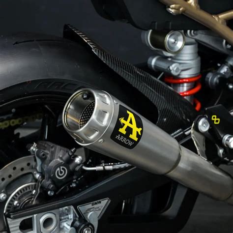 Arrow Motorcycle Exhaust Systems Premium Slip Ons And Full Systems