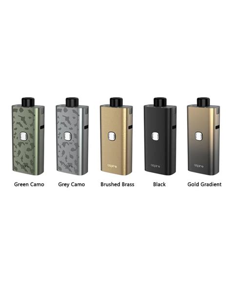 Aspire Cloudflask S Kit
