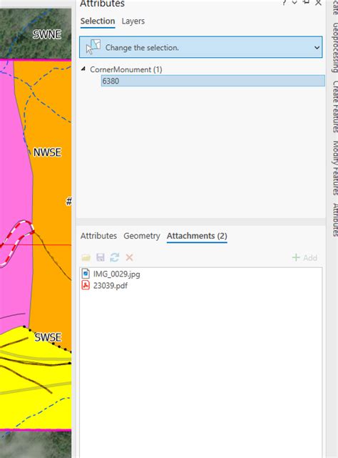 Solved Cant Add Attachements To Arcgis Pro Feature Layer Esri Community