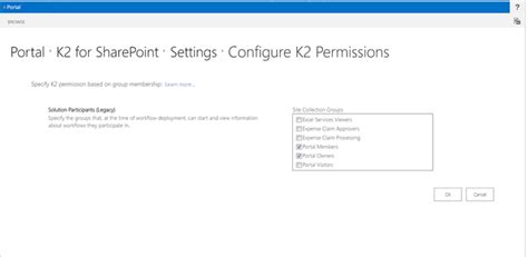 Providing Correct Permissions For Users To Access The Worklist Item Smartobject Community