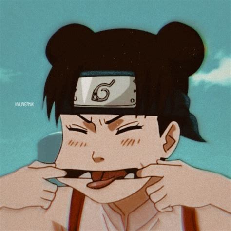 Tenten Icon Anime Iphone Wallpaper Vintage Wallpapers Vintage