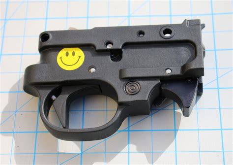 Ruger 10 22 Trigger Assembly By Hornet Custom Black Max Tactical Group 2 25 Lb Ebay