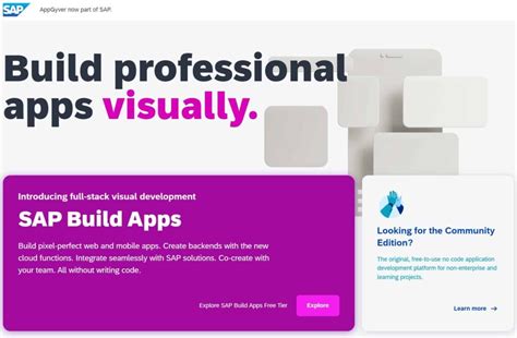 Appgyver Create Powerful Mobile Apps