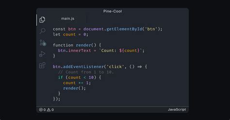 Pine Script V5 By Ffrizz Vs Code Themes