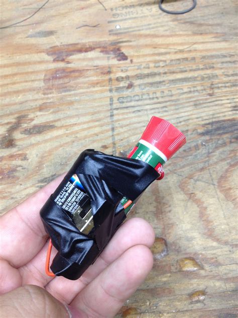 Led Flashlight 8 Steps Instructables