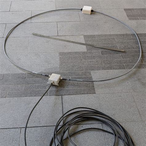 A Simple But Effective Receiving Loop Antenna Hackaday