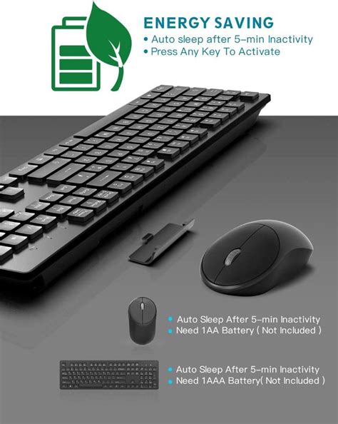 Box Dmg And Warped Keyboard Wireless Keyboard And Mouse Tedgem Wireless Keyboard And Mouse 2 4g