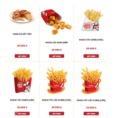 Jollibee Vincom Menu Giá Vé Và Khuyến Mãi Mới Nhất Vincom