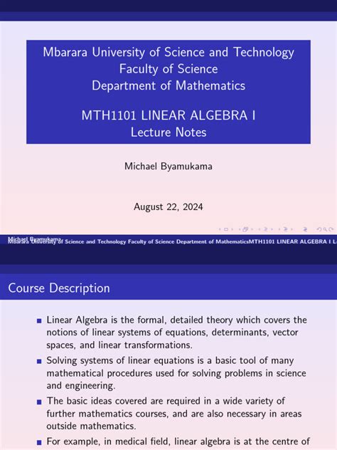 linear algebra 3 1 pdf