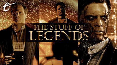The Secret Origins Of The Illusive Man The Escapist