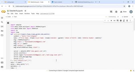 Akhil Karanam On Linkedin Codegnan Programming Dataanalysis Python