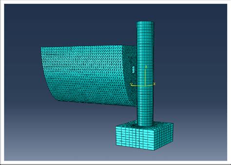 Reinforcement Meshing Effect Download Scientific Diagram