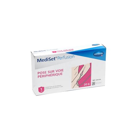 Perfusion Mediset