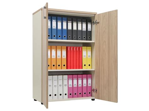 Шкаф для бумаг ПР-1280 закрытый