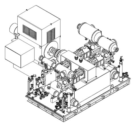compressor engineering and design services api 618 standards
