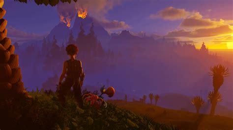 Recent Development Screens From Our Procedural Survival Game Under A