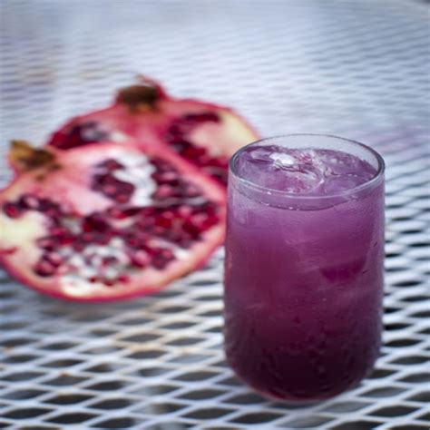 Pomegranate Sex On The Beach