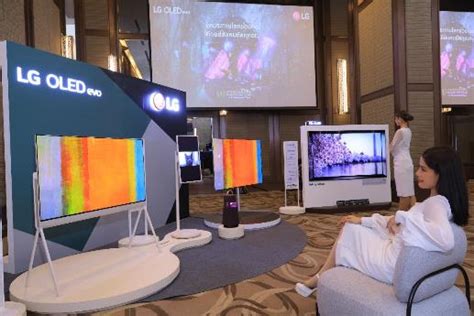 Lg Oled Qned News Metal Bridges