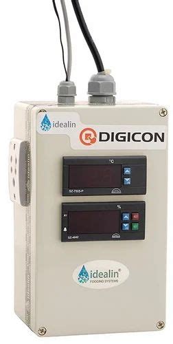 Digital Humidity Controller At ₹ 21000 Piece Digital Rh Controller In Ahmedabad Id 7722094791