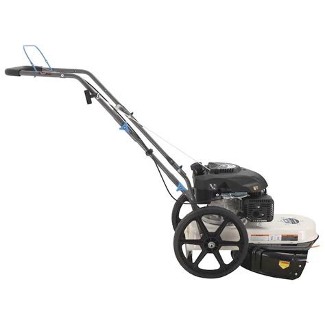 Pulsar PTG H Cutting Swath Gas Powered Walk Behind String Trimmer With Adjustable Height