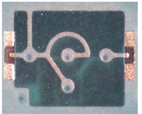 Figure 5 From Pcb Embedded 2 4ghz Compact Bandpass Filter With Two Finite Transmission Zeros