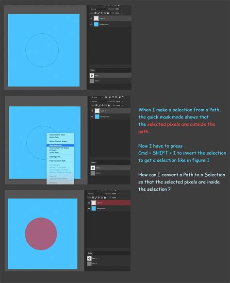 Solved Converting Path To Selection Adobe Community 11494618