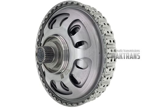 Dual Wet Clutch Assembly GETRAG DCT PSA EDC PS New