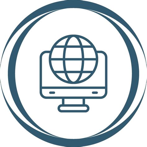 Ecommerce Hosting Vector Icon 39109884 Vector Art At Vecteezy