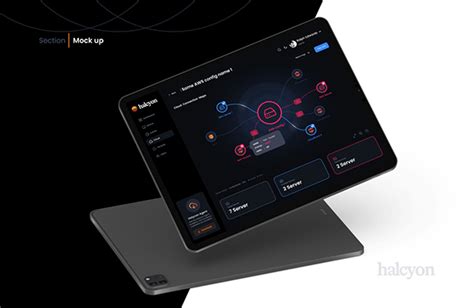 Halcyon on Behance