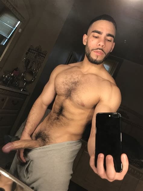 Model Of The Day Papi Suave Daily Squirt