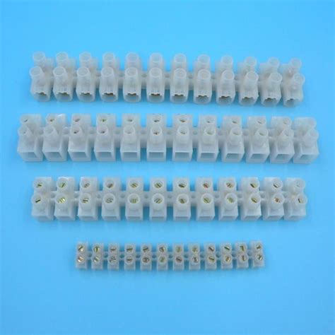 Introduction And Connection Mode Of Terminal Block