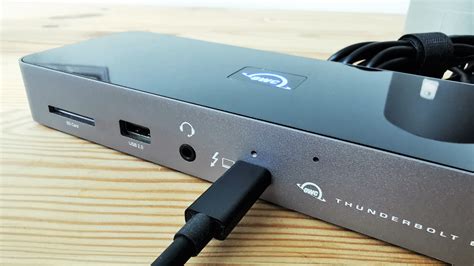 OWC Thunderbolt Dock Review TechRadar
