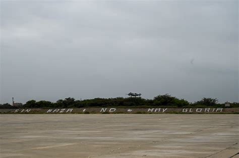 Dvids Images Multi Capable Airman Trains On Aircraft Marshaling [image 1 Of 5]