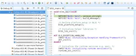 开发者分享 PetaLinux 镜像调试系列 在 Vitis 中调试 ARM 可信固件和 U boot FPGA 开发圈