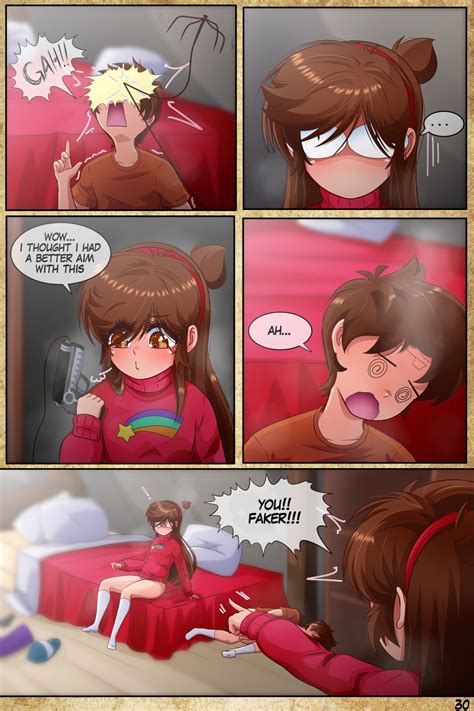 Gravity Fake El Chasconsito KingComiX Com