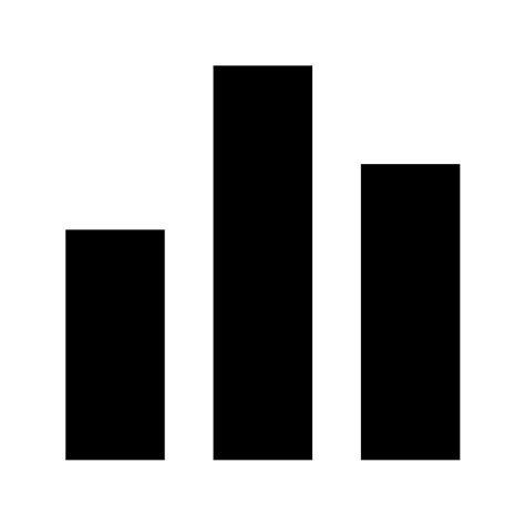 Histogram Vector Svg Icon Svg Repo