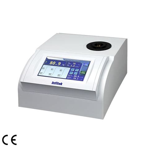 Digital Melting Point Apparatus MTP C MTP A MTP Infitek