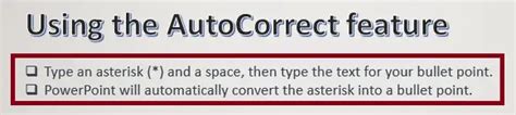 How To Quickly Add Bullet Points In PowerPoint In Many Ways