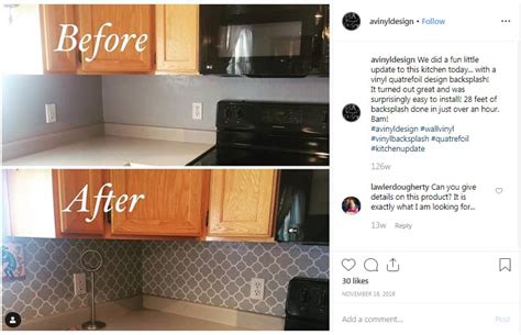 Diy Plexiglass Backsplash Kitchen