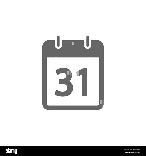 Month End Icons Common Graphic Resources Vector Illustrations Stock Vector Image And Art Alamy