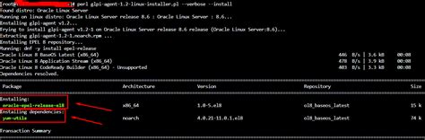 Error On Instalation Glpi Agent On Oracle Linux Issue Glpi Project Glpi Agent GitHub