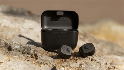 Sennheiser CX True Wireless Review PCMag