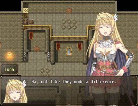 Slaves Sword Kagura Games