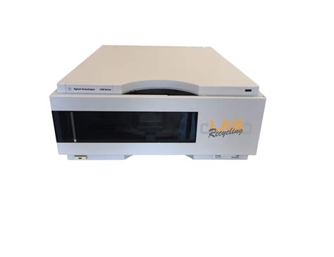 Labrecycling Your Place For Refurbished Or Used Agilent G1314b Vwd 1200 Hplc Series