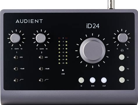 Audient iD24 review | MusicRadar