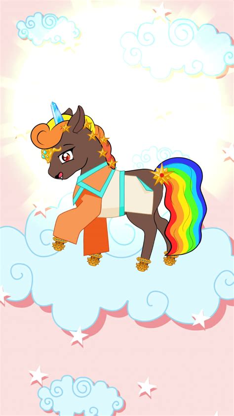 Chibi Unicorn Games For Girls для Android — Скачать