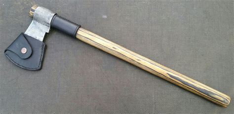 Rasp Axe Wip Show And Tell Bladesmiths Forum Board