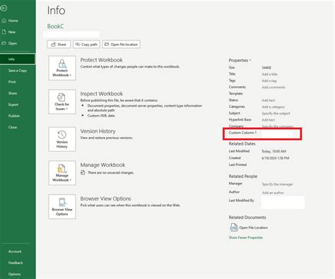 Missing Metadata In Sharepoint Library Microsoft Qanda