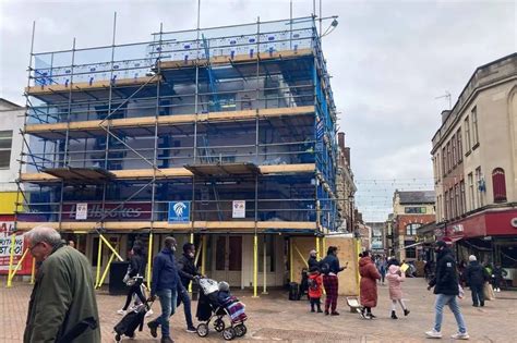 Plans For New Northampton Town Centre Shop Revealed Northants Live