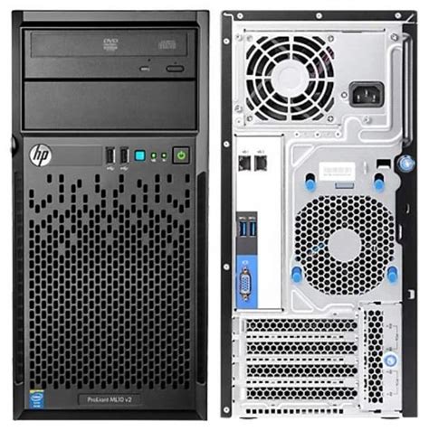 Serwer Hp Proliant Ml V Intel Pentium Hp Sklep Empik Com